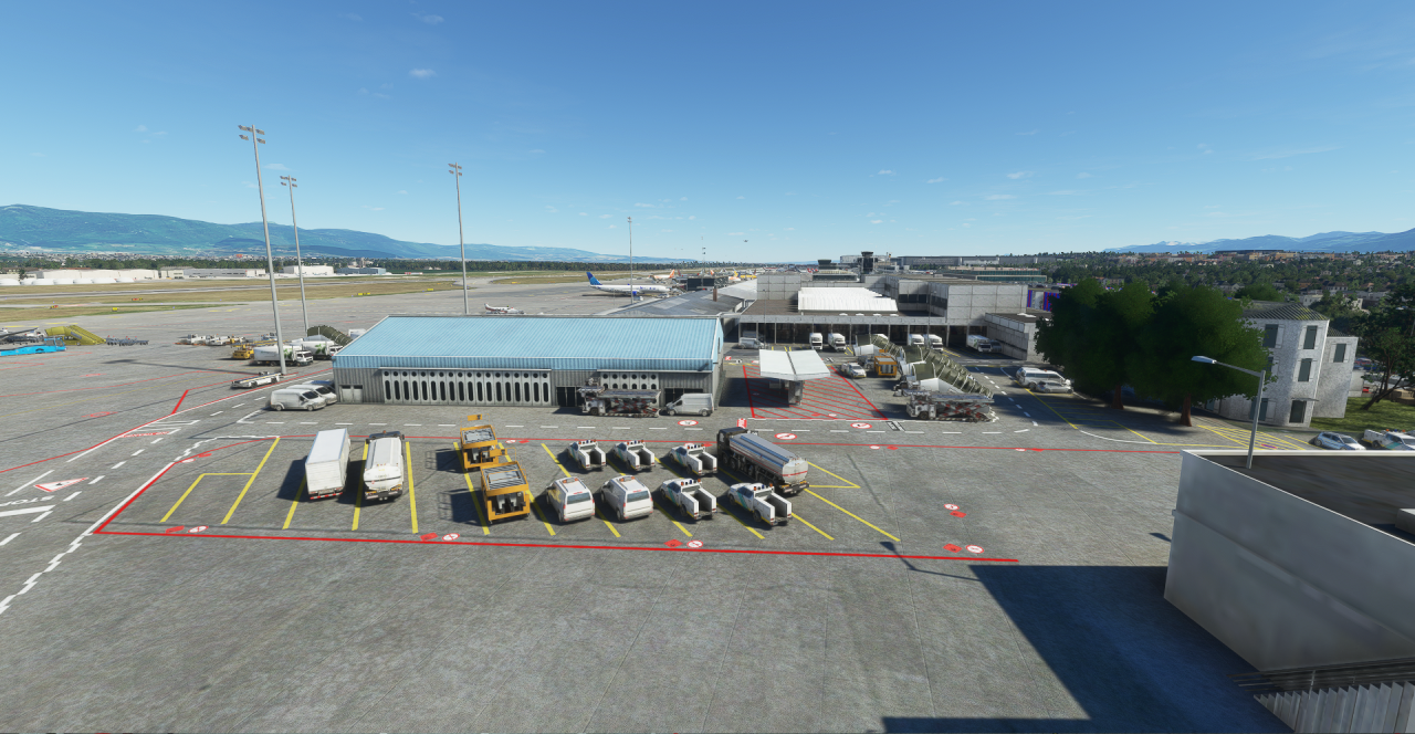 Project LSGG | Red Wing Simulations