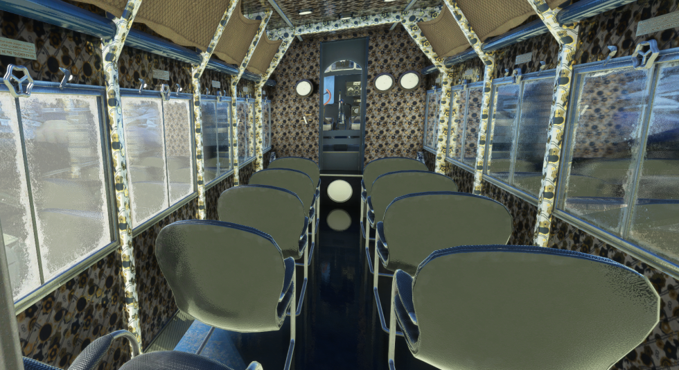Aircraft Laté-28 | Red Wing Simulations